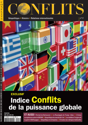 Conflits | Histoire, géopolitique, relations internationales