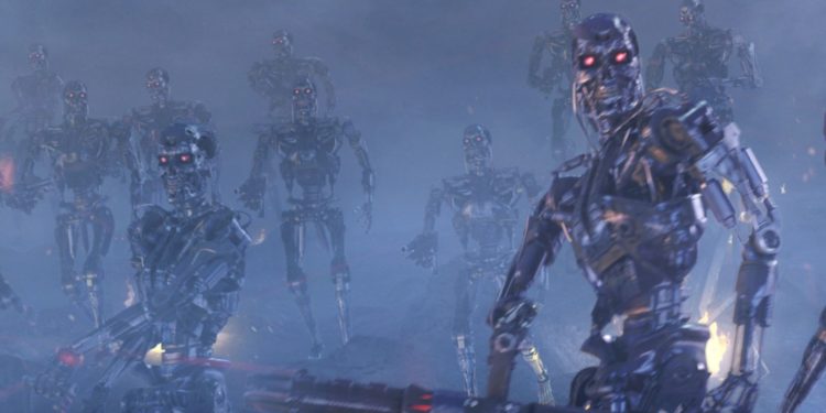 Les robots tueurs : entre fantasme et provocation, quelle réalité ...