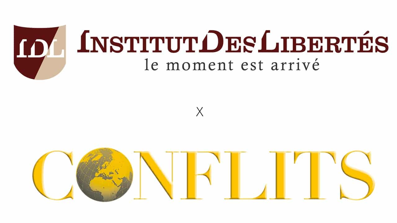 Conflits TV : la bande annonce | Conflits : Revue de Géopolitique