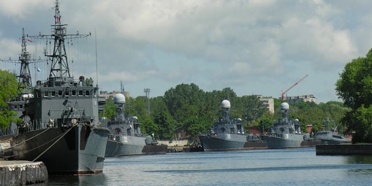 Kaliningrad, concentré de la nouvelle confrontation russo-occidentale ...
