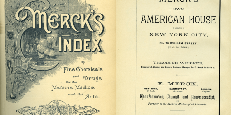 Merck - la plus ancienne entreprise pharmaceutique du monde | Conflits