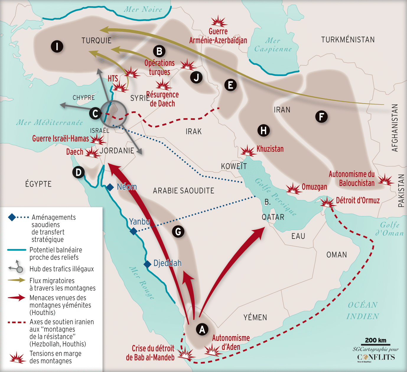 La Montagne Au Moyen Orient R bellions Et Int gration Conflits La Montagne Au Moyen Orient R bellions Et Int gration Conflits